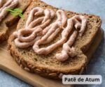 Receita de Patê de Atum – Foto: Canva