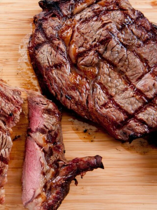 Bife na Airfryer – Receitinhas Leves