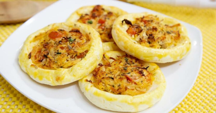 Aprenda a Faze Esfiha Aberta Sem Glúten e Sem Lactose! Um Lanche Super ...