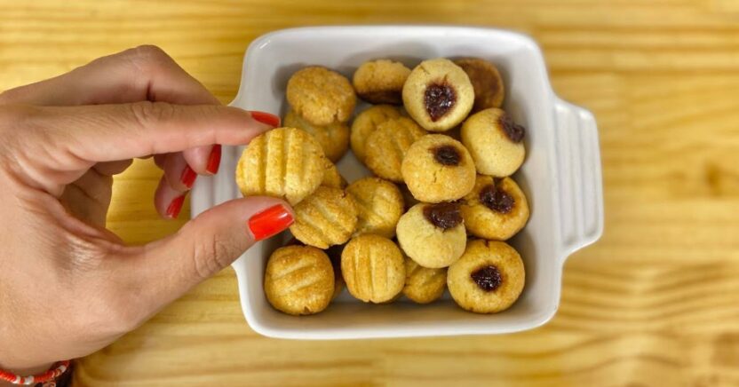 Sequilho Low Carb: A Receita Fácil e Saudável que Você Precisa Experimentar