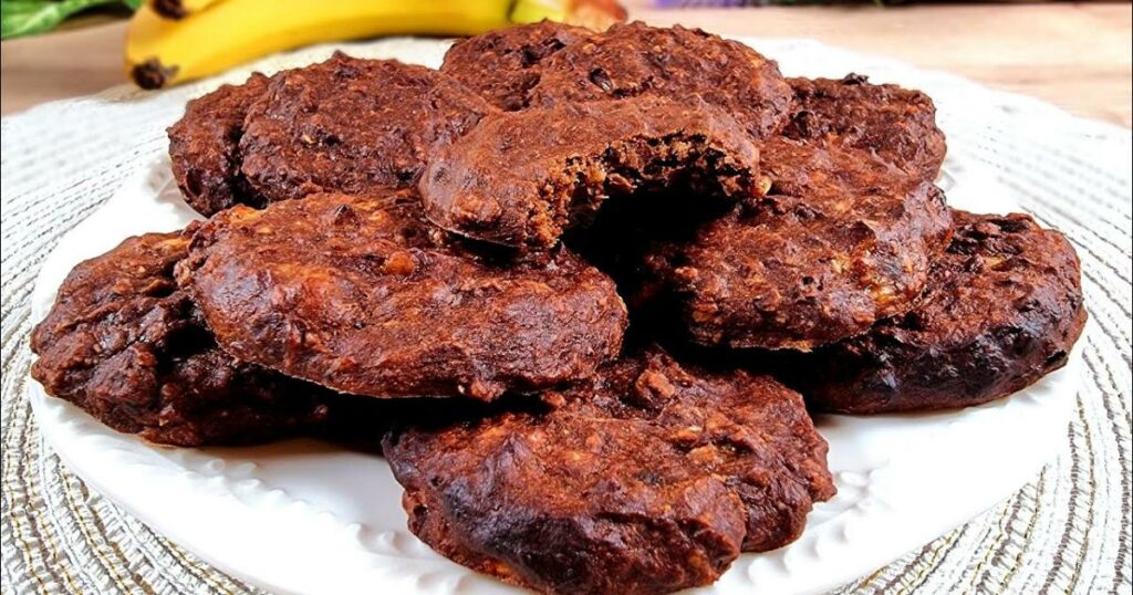 Esses Cookies Sem Açúcar com 4 Ingredientes São Tão Fáceis Que Você Vai ...