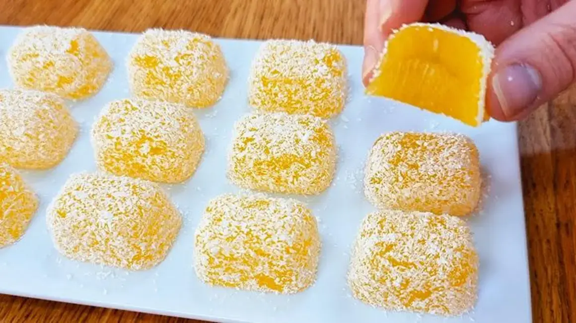 Receita de Doces Sem Açúcar e Sem Leite: Uma Delícia com Apenas 3 ...