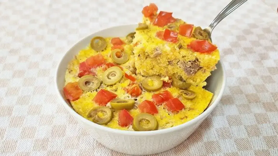 Receita de jantar saudável e rápido: Prepare uma refeição fácil e ...