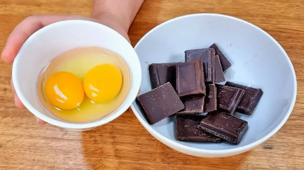 Receita de Ovo Cru com Chocolate: Uma Delícia Irresistível e Fácil de Fazer