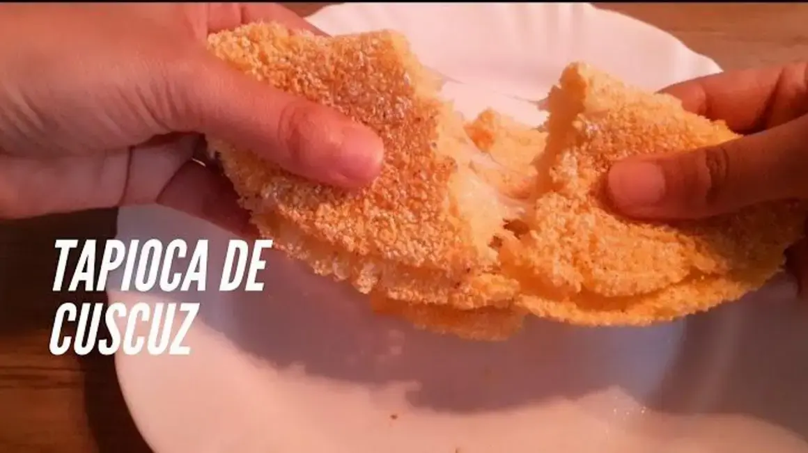 Receita de Tapioca de Cuscuz: Como Preparar Essa Delícia de Forma ...
