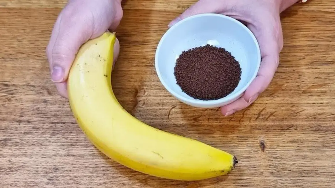 Receita de Café e Banana: Delícia Sem Farinha e Sem Açúcar Pra Você!