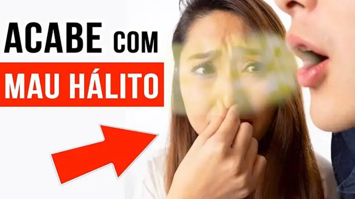 Receita de Mau Hálito: Descubra Como Eliminá-lo com Ingredientes Naturais