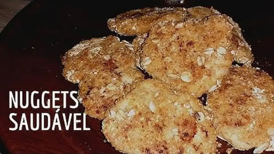 Receita de Nuggets de Frango Saudável: Uma Opção Deliciosa e Nutritiva