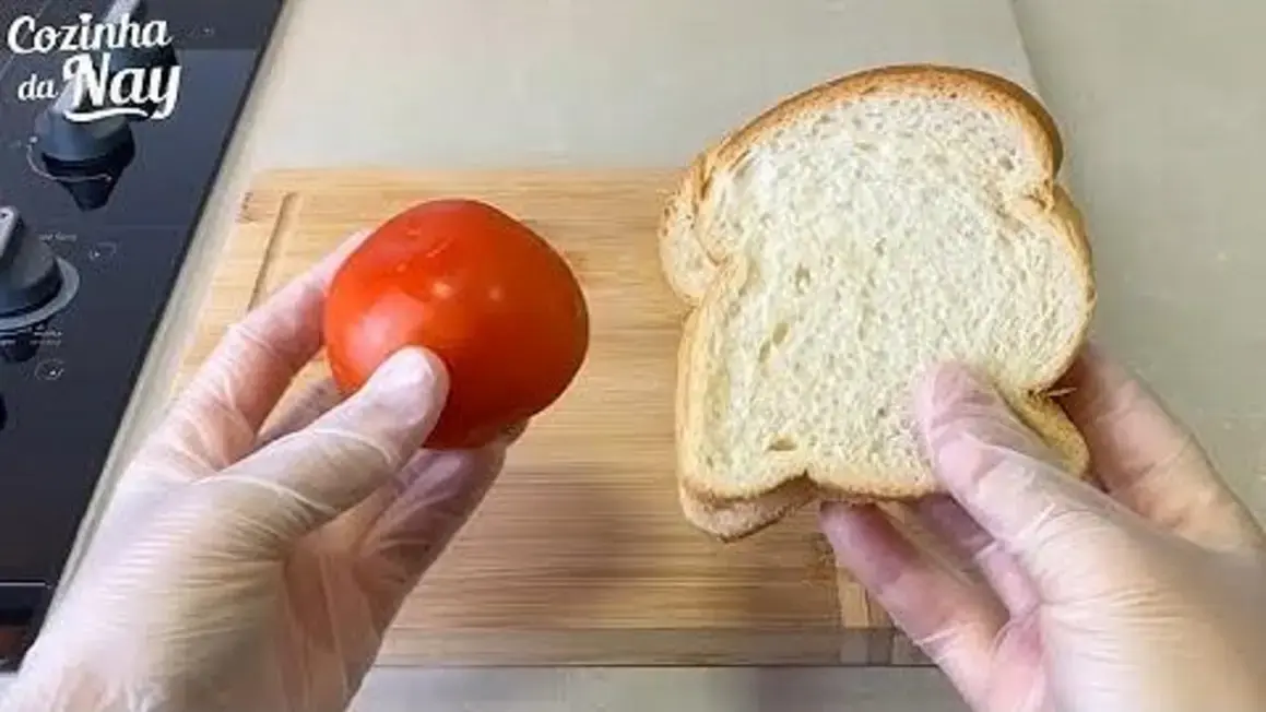 Receita de Sanduíche Improvisado Que Vai Impressionar Seus Amigos ...