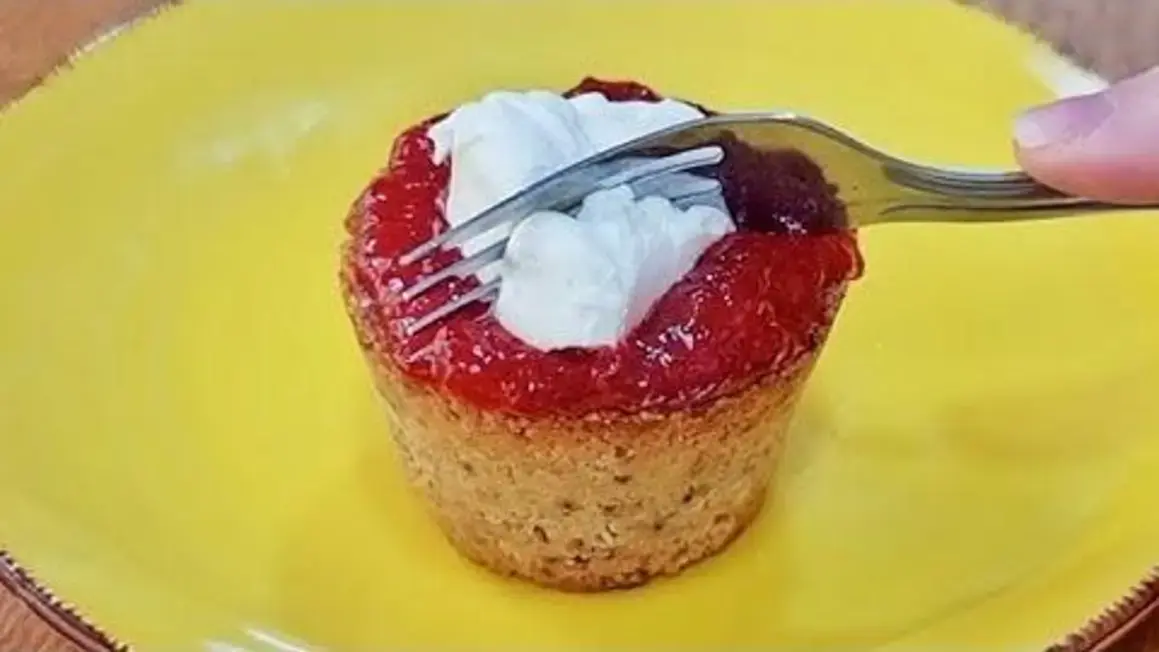 Receita de Delícia Low Carb Rápida e Fácil: Prática, Sem Açúcar e Sem Trigo