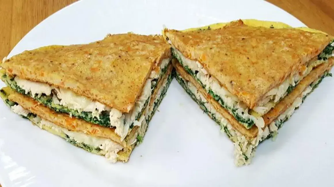 Receita de Delícia Low Carb: Uma Opção Saborosa e Sem Farinha que Sacia ...