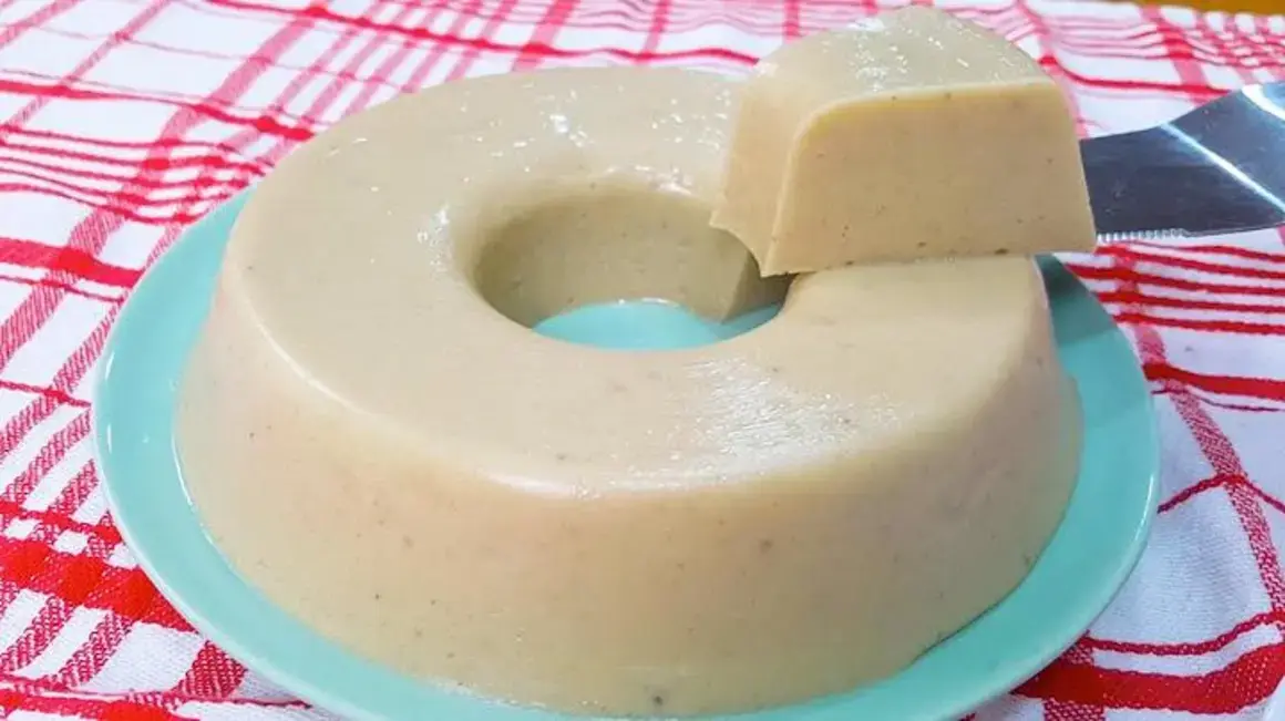 Receita de Delícia Sem Açúcar: Uma Tentação Rápida com Apenas 3 ...