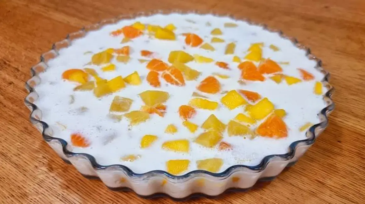 Receita de doce saudável: Uma opção deliciosa e fácil, sem açúcar e sem ...