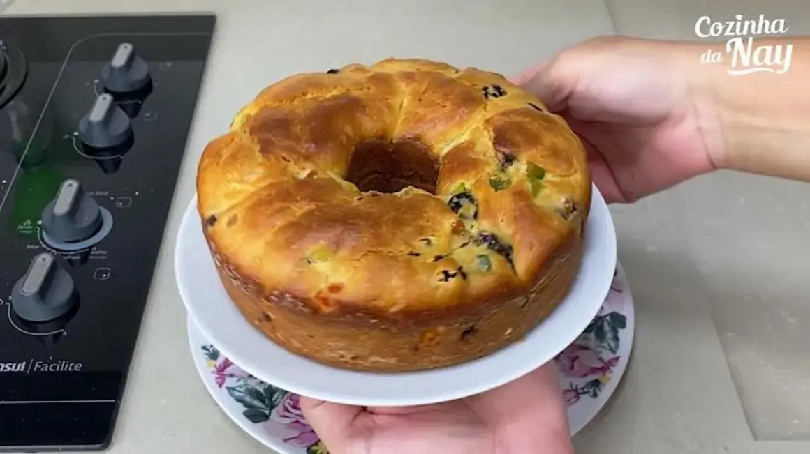 Receita de Pão Doce: Aprendi a Fazer no Liquidificador de Forma Rápida ...